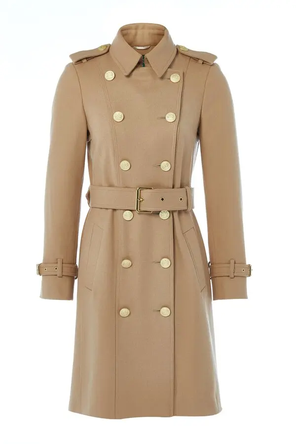 Holland Cooper Marlborough Trench Coat 's