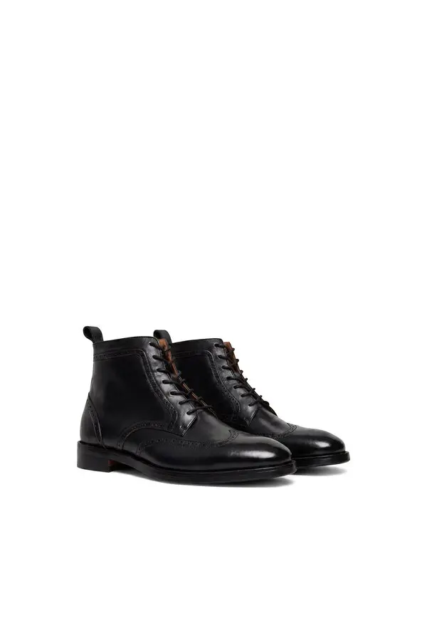 Holland Cooper S Brogue Boot 's
