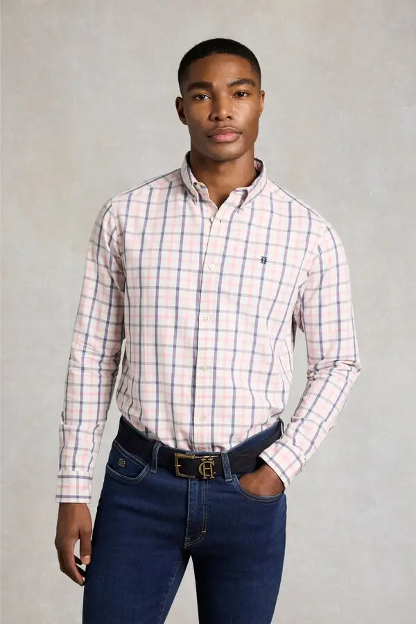 Holland Cooper S Classic Belt Suede 's