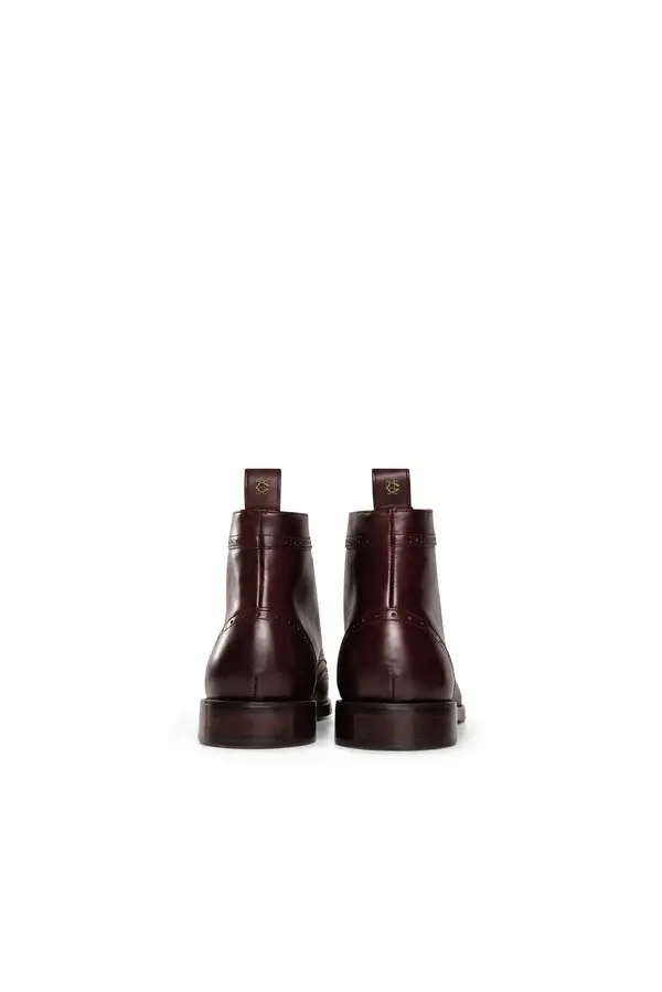 Holland Cooper S Brogue Boot 's