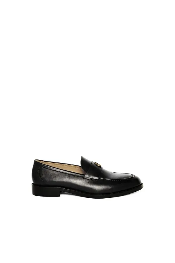 Holland Cooper Classic Loafer - Black