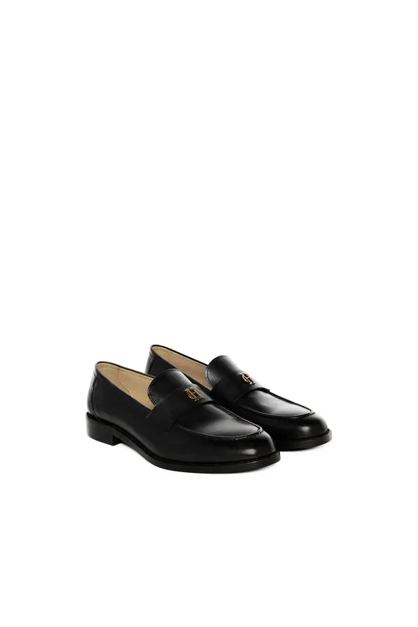Holland Cooper Classic Loafer - Black