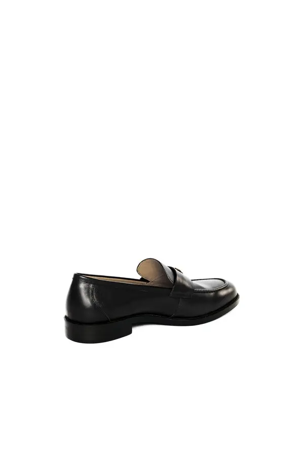 Holland Cooper Classic Loafer - Black
