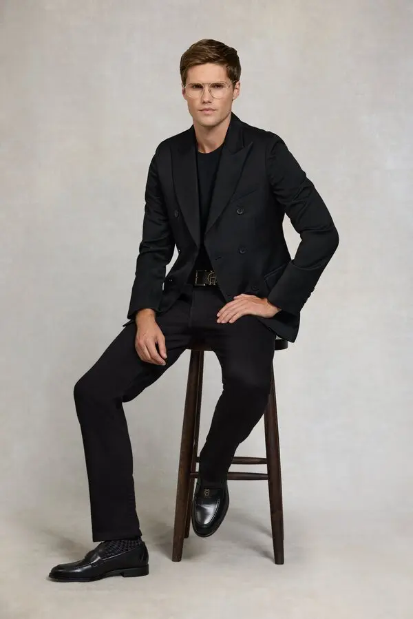 Holland Cooper Classic Loafer - Black