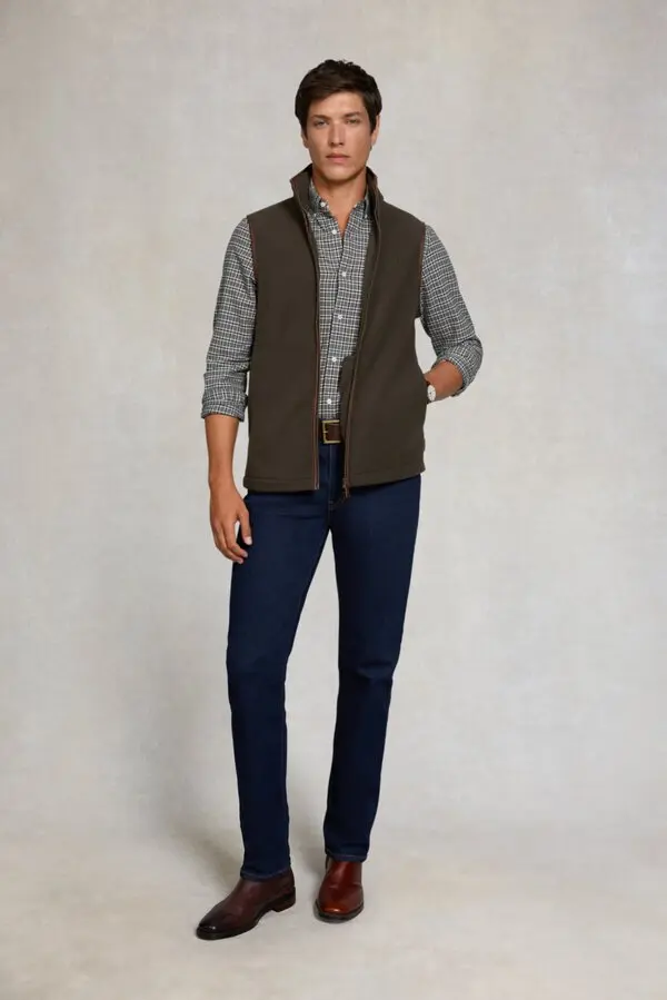 Holland Cooper S Classic Fit Button Down Shirt Copthorne 's