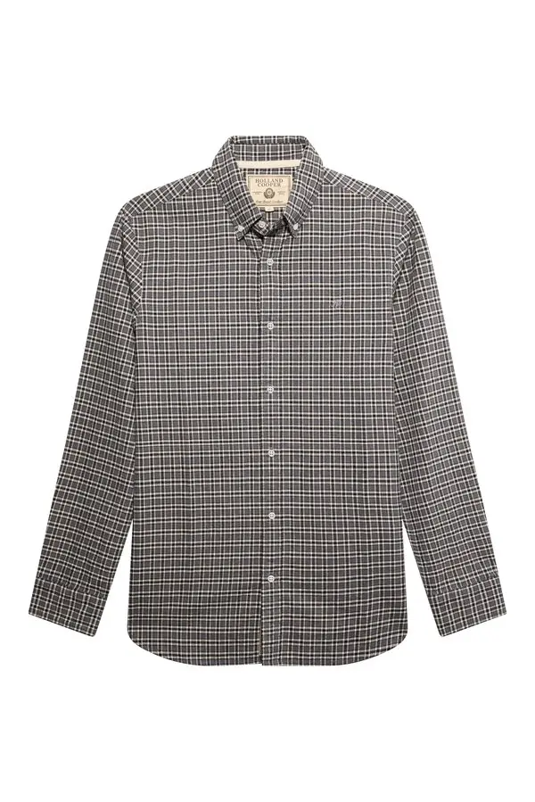 Holland Cooper S Classic Fit Button Down Shirt Copthorne 's