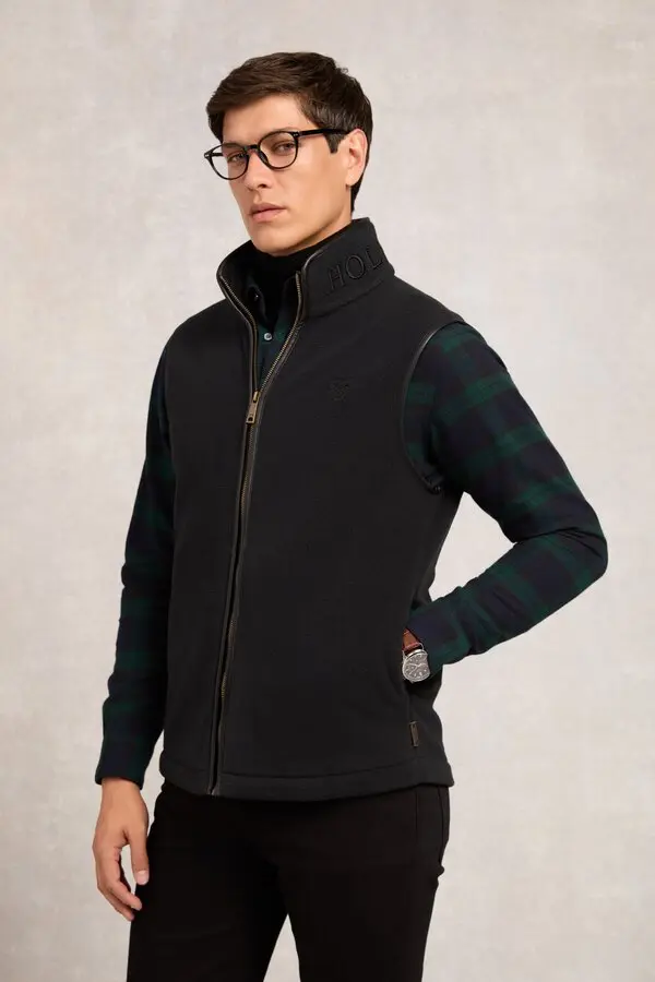Holland Cooper Country Fleece Gilet