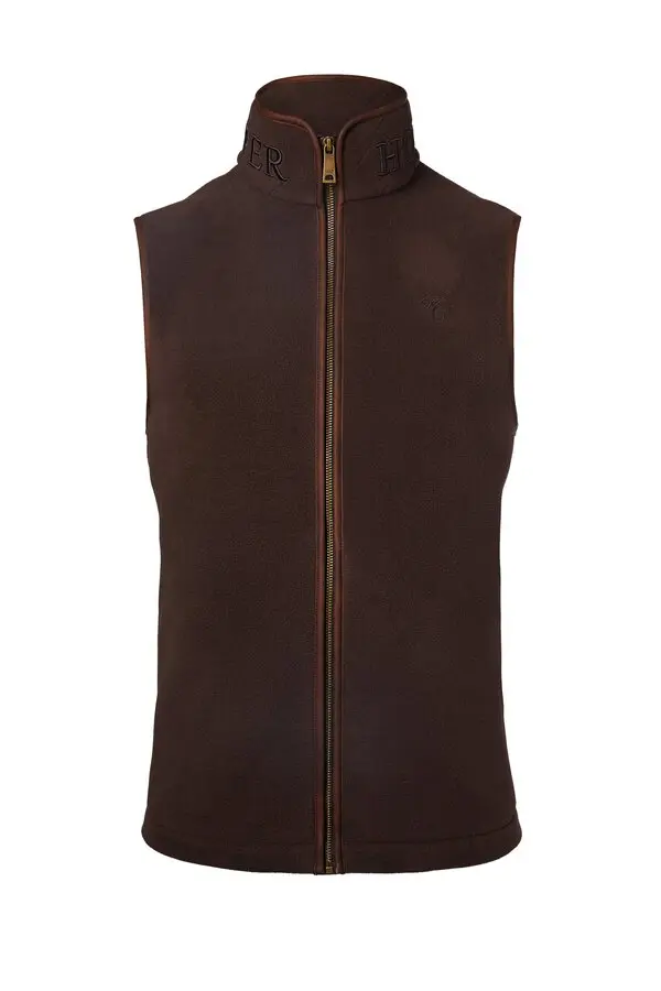 Holland Cooper Country Fleece Gilet
