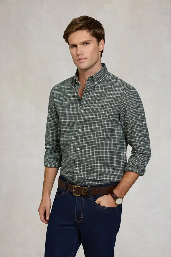 Holland Cooper S Classic Fit Button Down Shirt Henridge 's