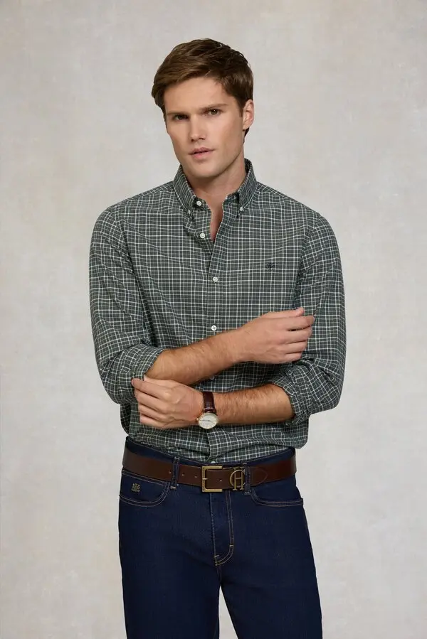 Holland Cooper S Classic Fit Button Down Shirt Henridge 's