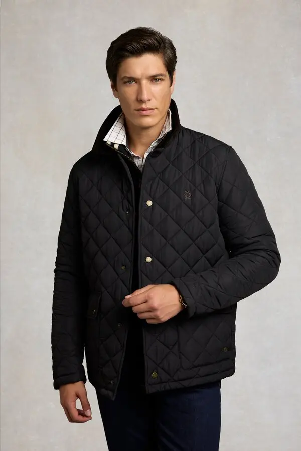 Holland Cooper S Country Quilted Jacket 's