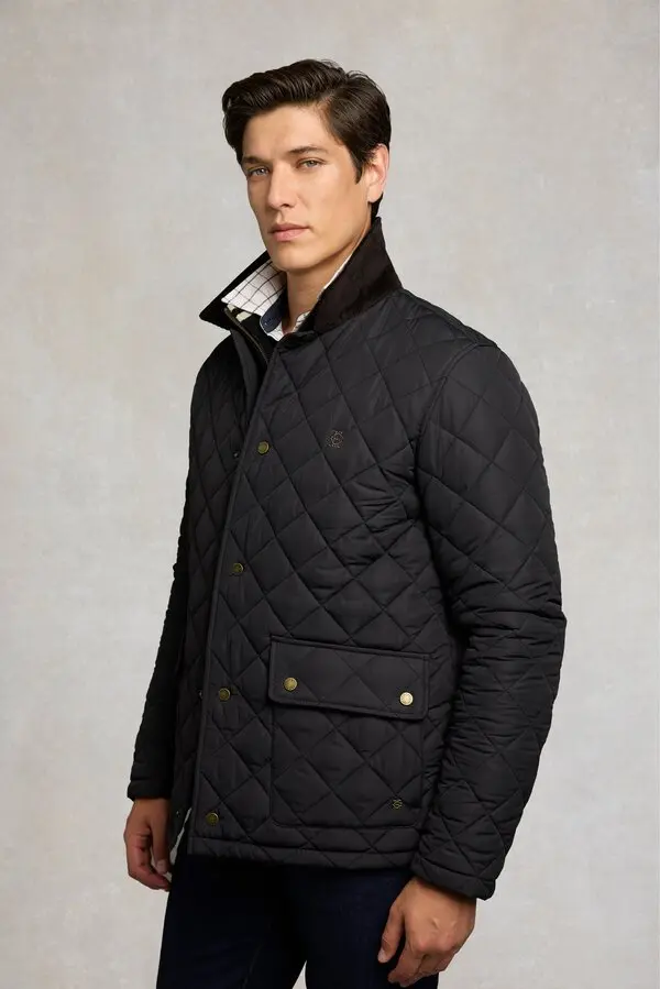 Holland Cooper S Country Quilted Jacket 's