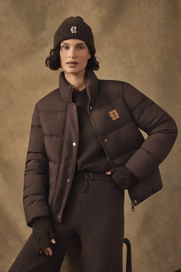 Holland Cooper Milton Padded Jacket 's