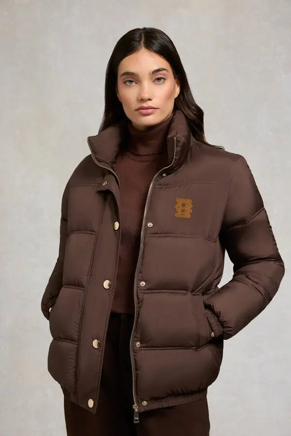 Holland Cooper Milton Padded Jacket 's
