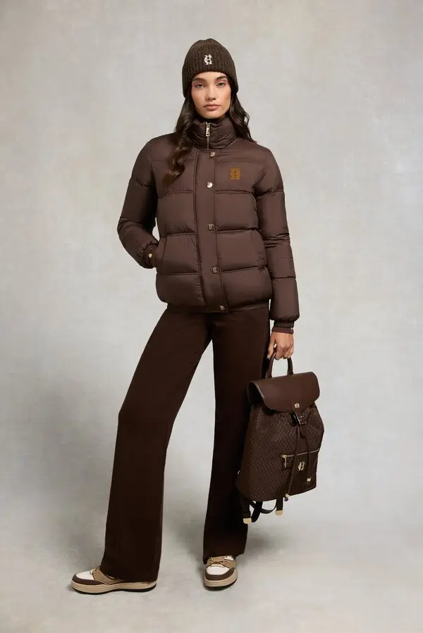Holland Cooper Milton Padded Jacket 's