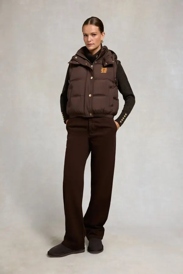 Holland Cooper Milton Convertible Jacket 's