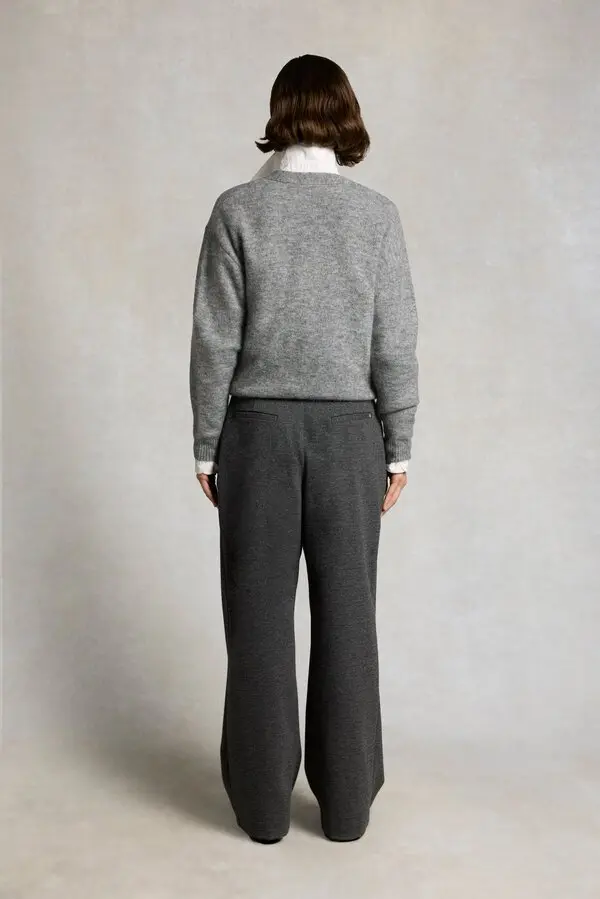 Holland Cooper Mila Cardigan Marl 's