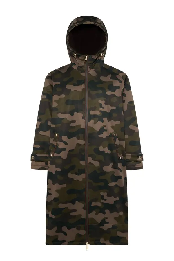 Holland Cooper One-size Waterproof Coat 's