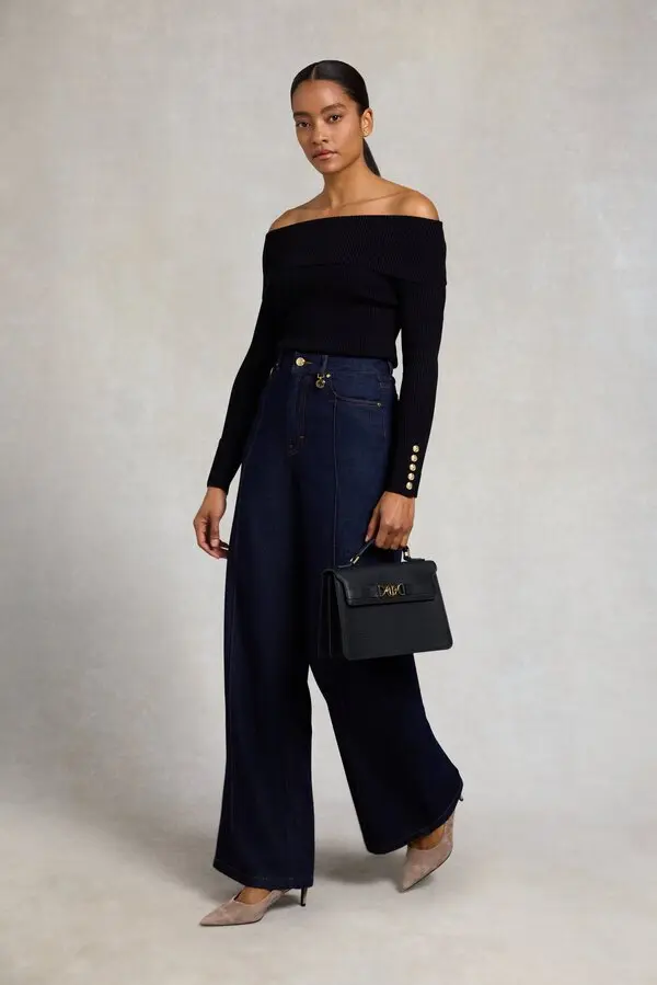 Holland Cooper Bardot Knit 's