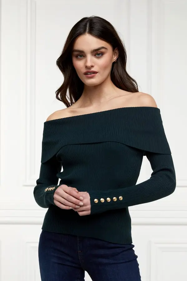 Holland Cooper Bardot Knit Deep 's
