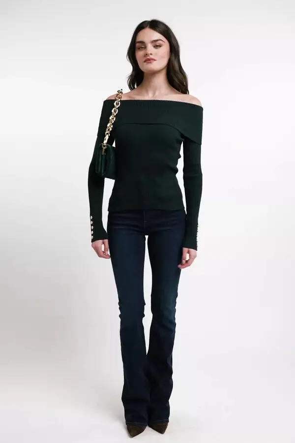 Holland Cooper Bardot Knit Deep 's