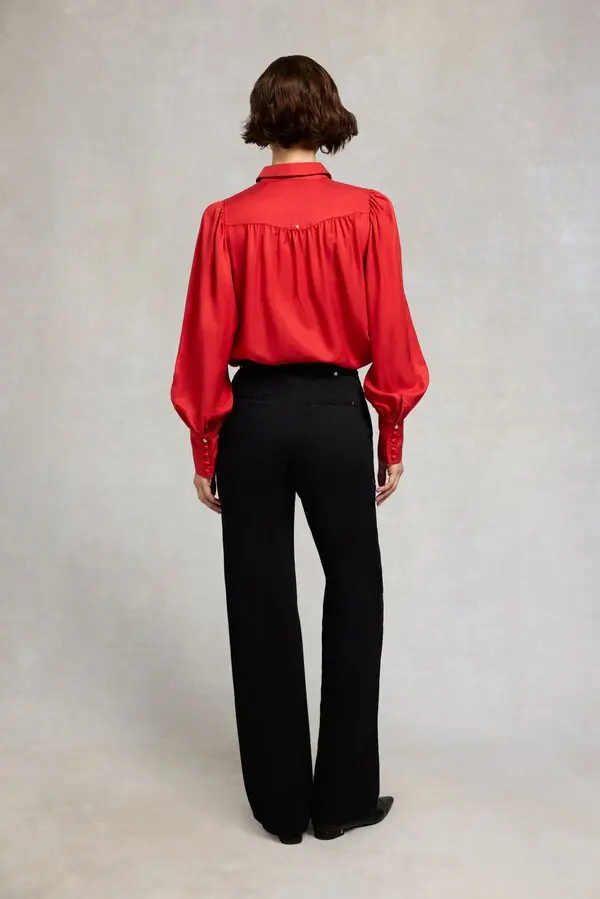Holland Cooper Ada Blouse 's
