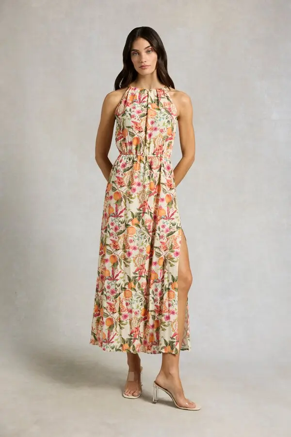 Holland Cooper Paloma Maxi Dress The Ry 's