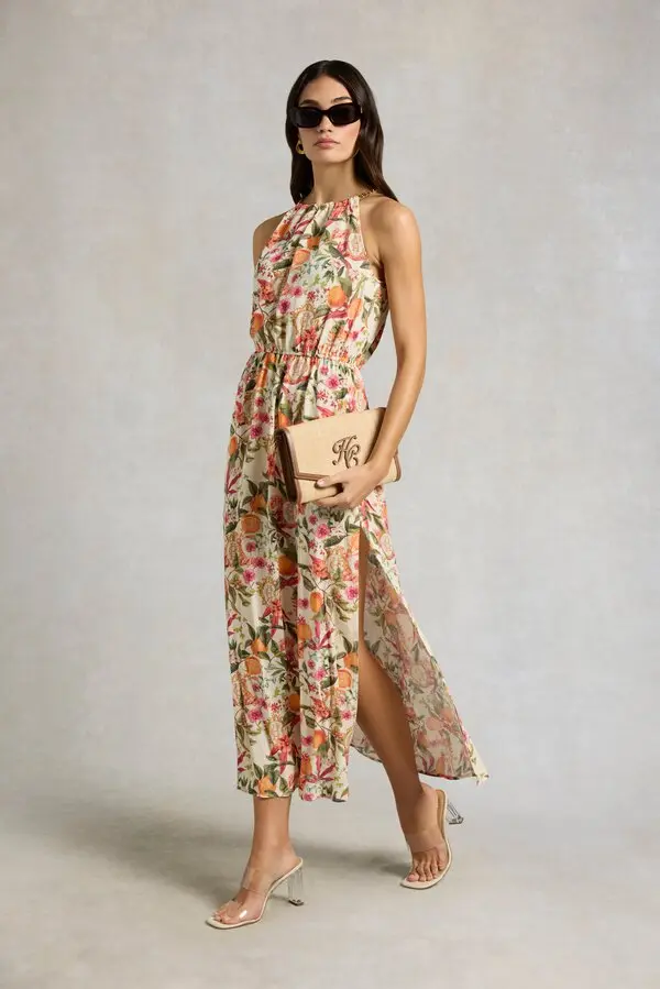 Holland Cooper Paloma Maxi Dress The Ry 's