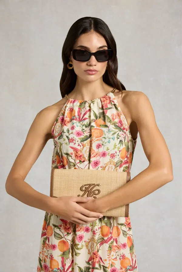 Holland Cooper Paloma Maxi Dress The Ry 's