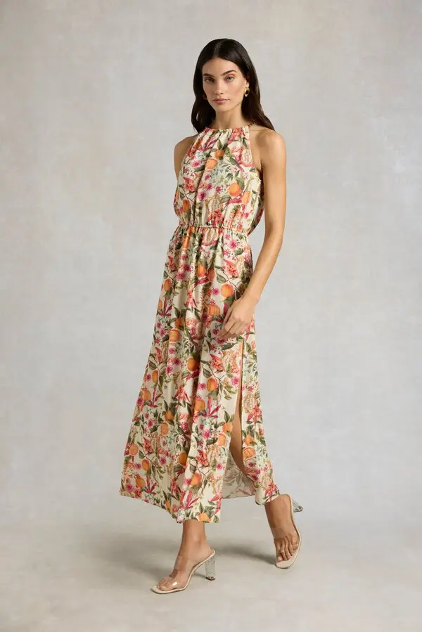 Holland Cooper Paloma Maxi Dress The Ry 's