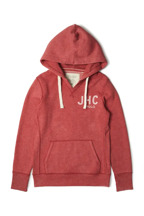 Holland Cooper Polo Hoodie Varsity 's