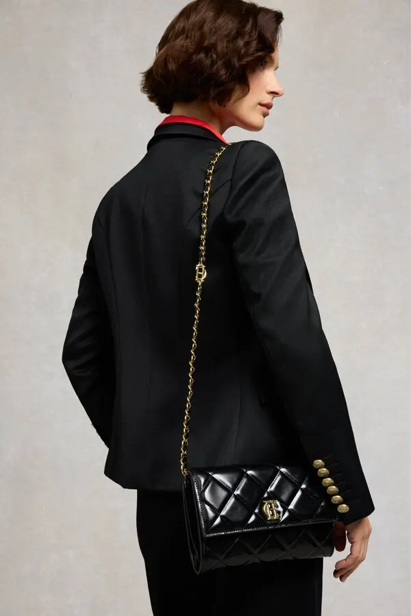 Holland Cooper Quilted Crossbody Bag 's