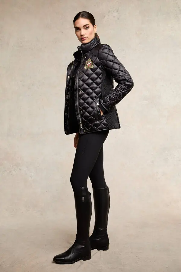 Holland Cooper Premium High Rise Breeches