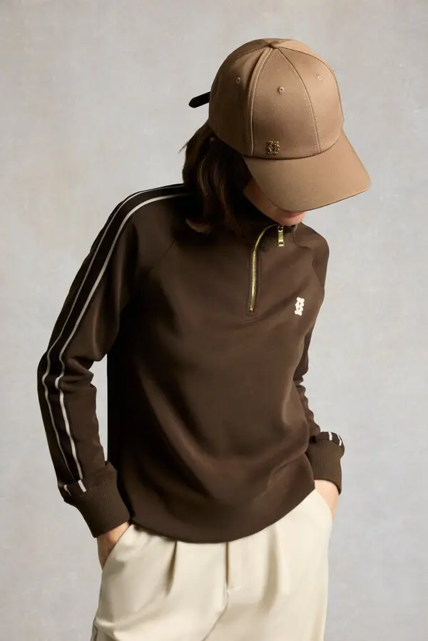 Holland Cooper Premium Logo Cap 's