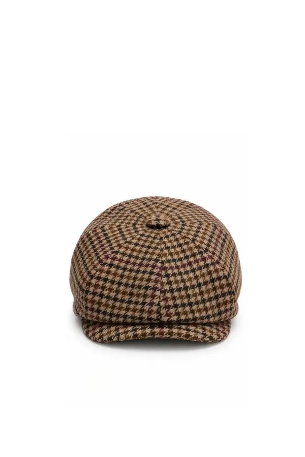 Holland Cooper Ford Estate Cap Cotswold Tweed