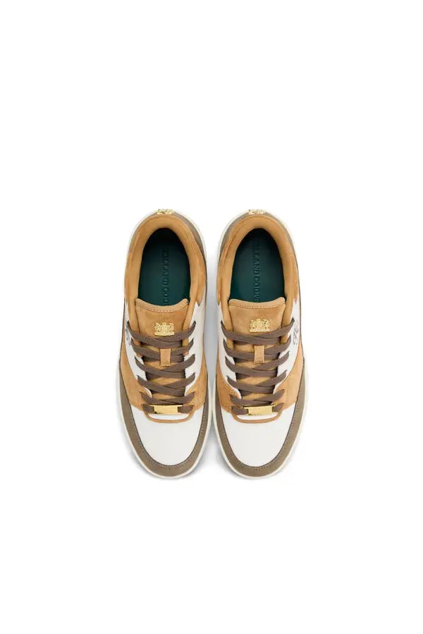 Holland Cooper Retro Trainer Mole 's