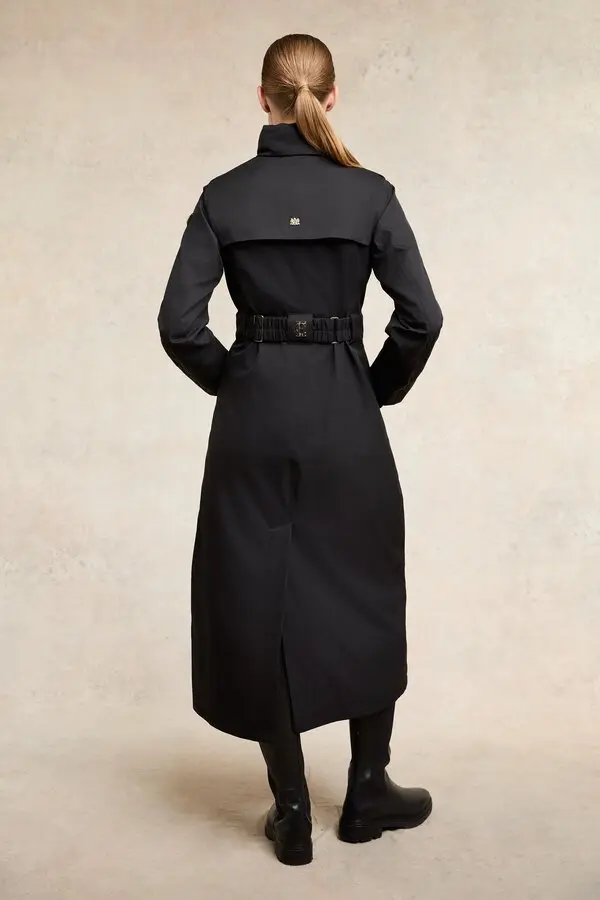 Holland Cooper Rosedale Waterproof Longline Coat 's