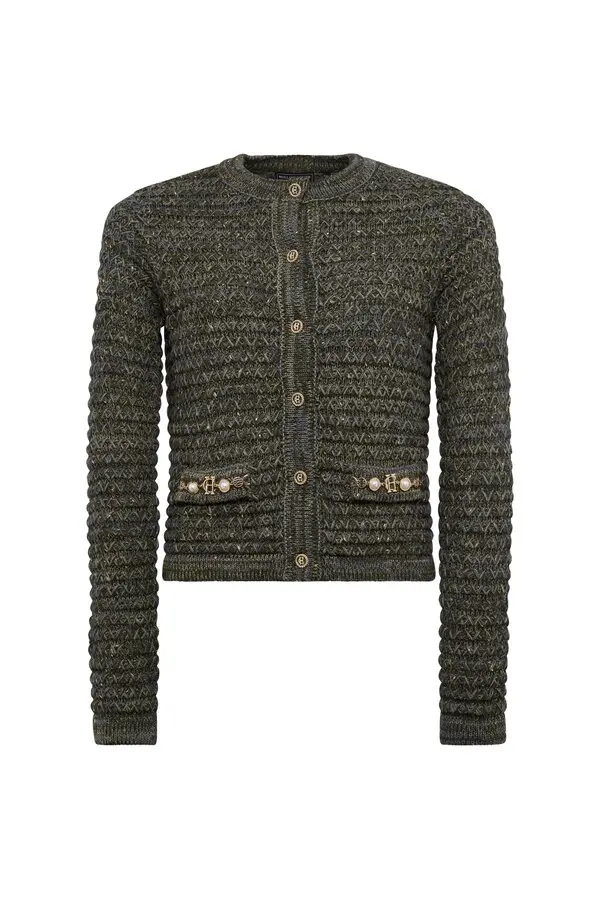 Holland Cooper Sofia Knitted Jacket 's