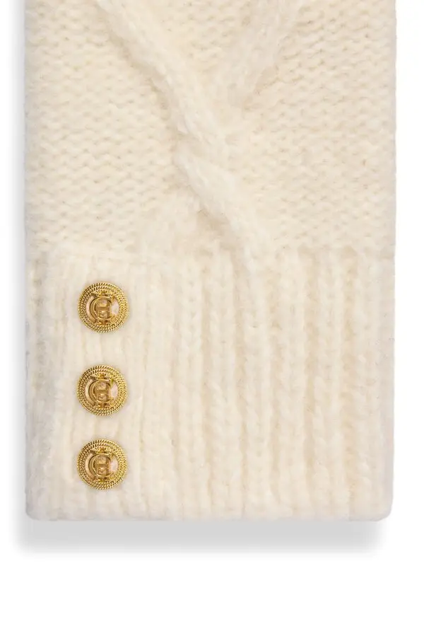 Holland Cooper Sloane Fingerless Gloves