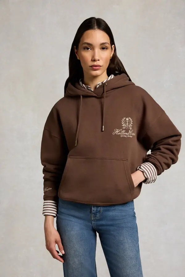 Holland Cooper Sussex Hoodie 's