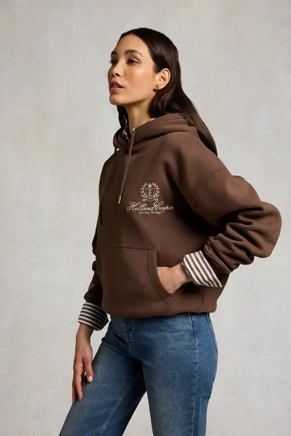 Holland Cooper Sussex Hoodie 's