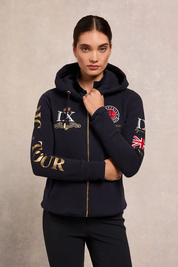 Holland Cooper Team Hoodie 's