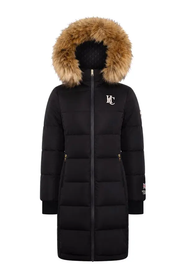 Holland Cooper Team Padded Coat 's