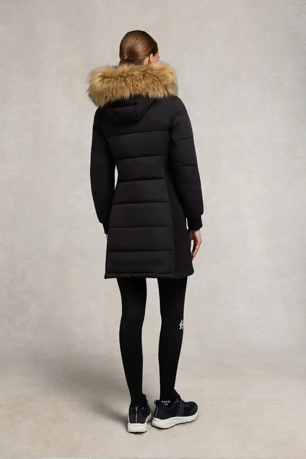 Holland Cooper Team Padded Coat 's