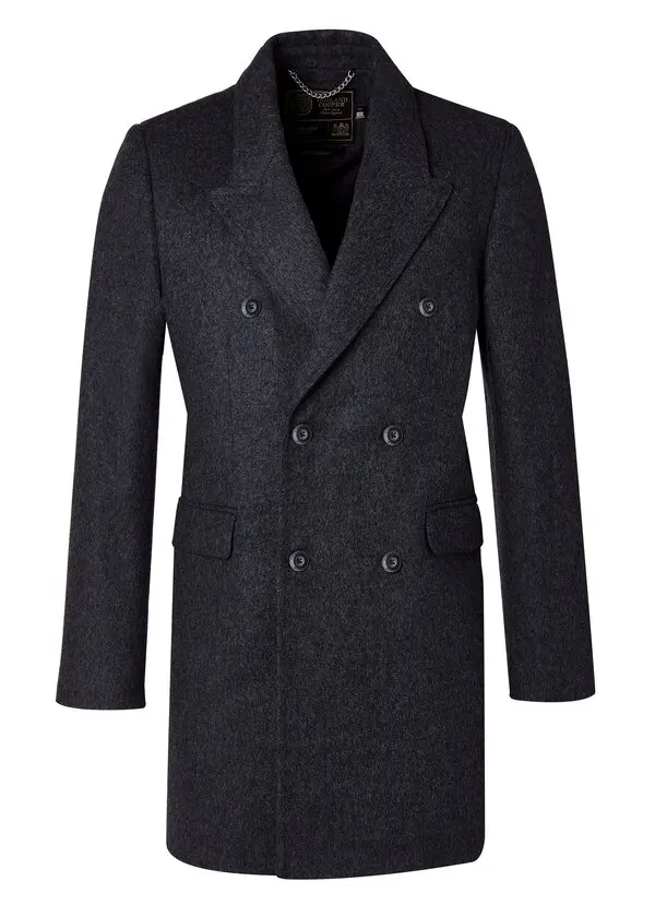 Holland Cooper The Double Breasted Coat