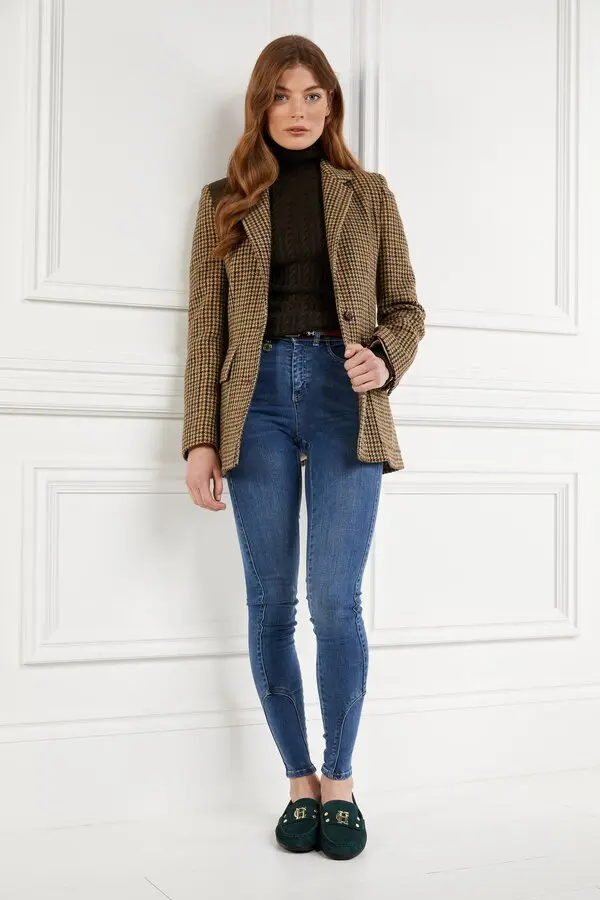 Holland Cooper The Driving Loafer 's