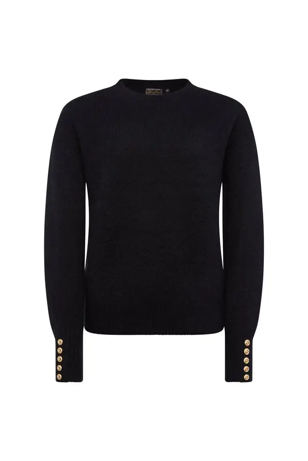 Holland Cooper Tori Crew Neck Knit 's