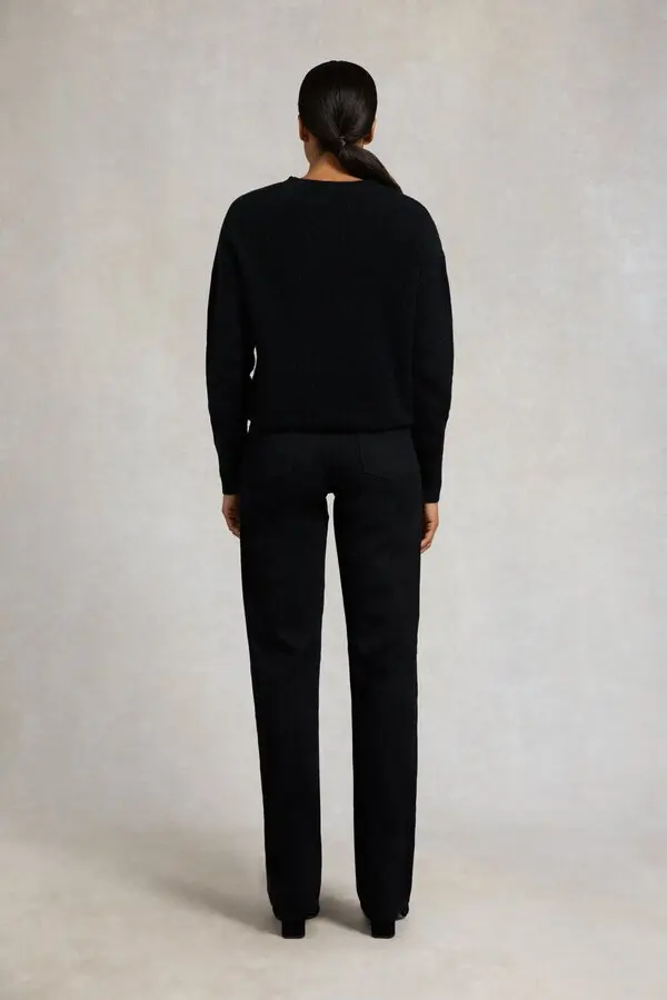 Holland Cooper Tori Crew Neck Knit 's
