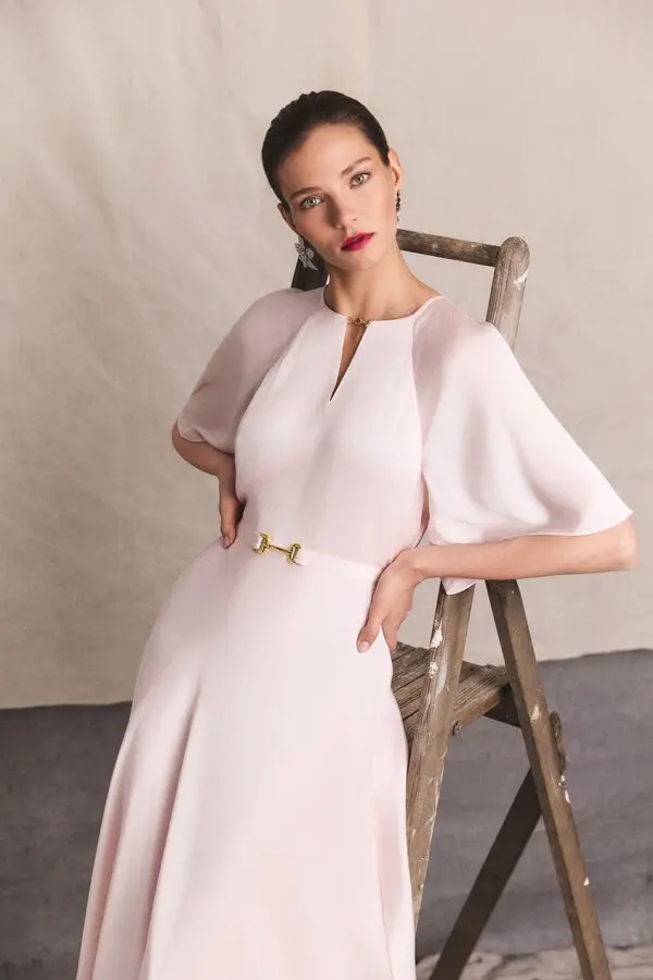 Holland Cooper Alara Dress 's