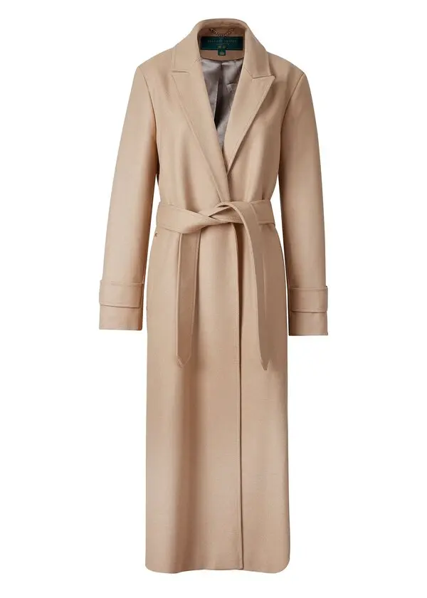 Holland Cooper Wrap Coat 's 2-4 's